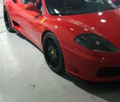 Ferrari 360 Modena For Sale Philippines 2004 Ferrari 360 | RK Motors