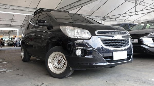 Chevrolet Spin Modifikasi