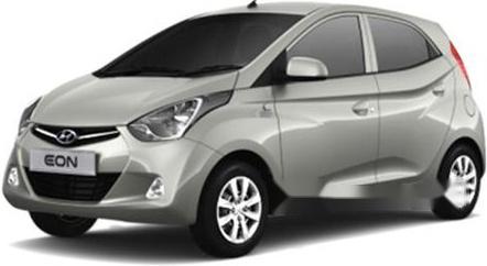 Hyundai Eon Grey