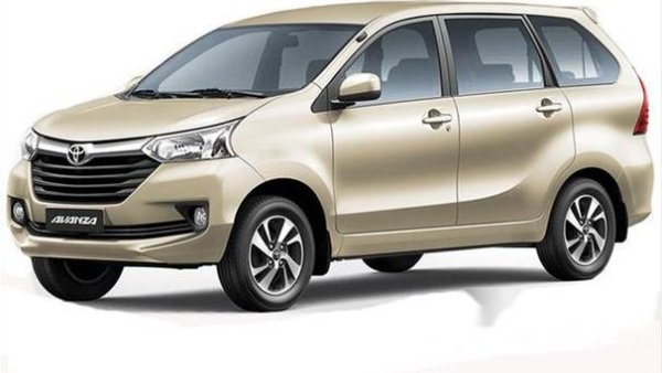 Toyota Avanza Diesel Price