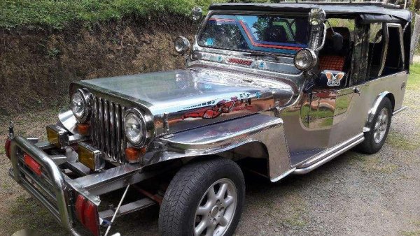Stainless Jeep Philippines