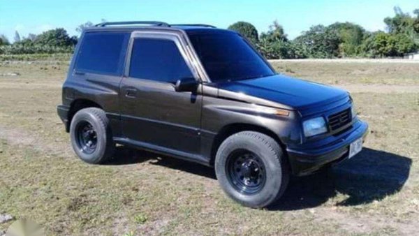 Suzuki Vitara 2001