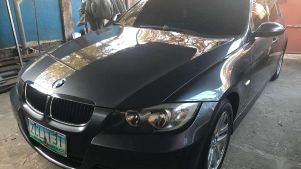 bmw 320i 2006 automatic