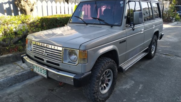 Pajero 1990 Key