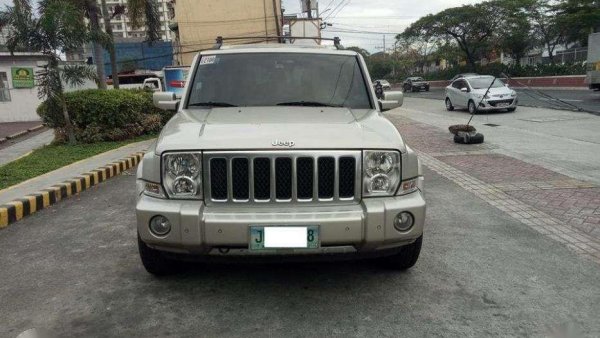 Jeep Commander 2009