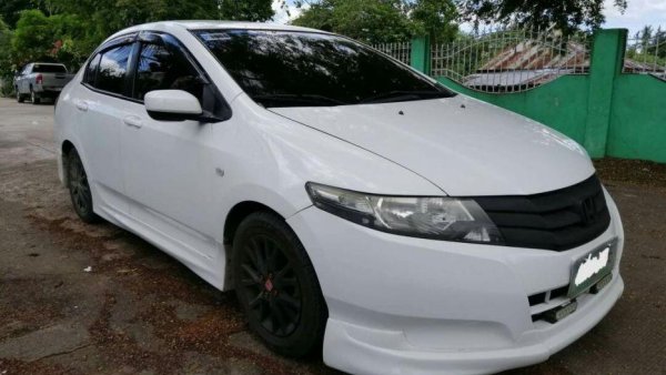 Modified Honda City 2011