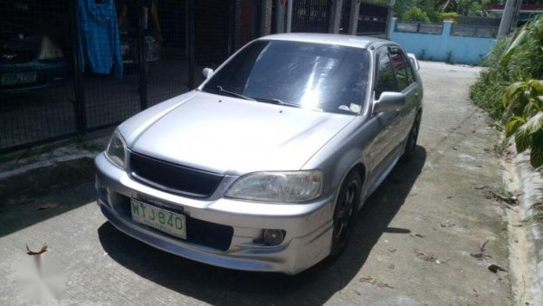 Honda City 2002 Branco Honda City VTEC Type 2 The Original | Faisal