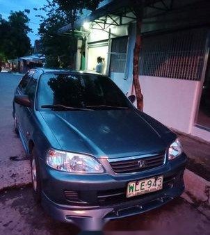 Honda City 2000 Modified
