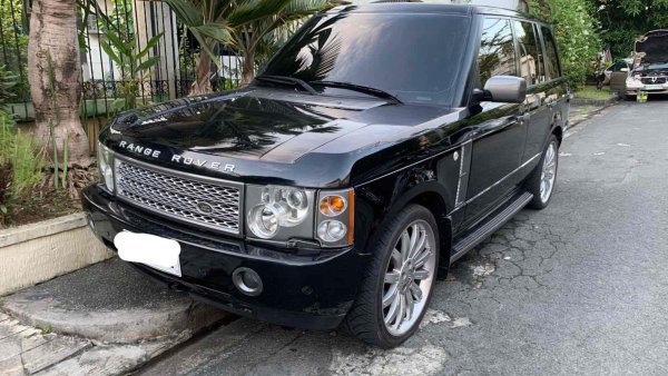 2003 Land Rover Range Rover