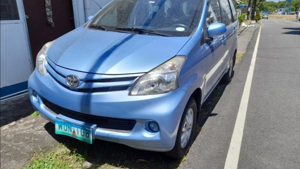 Toyota Avanza 2013 Colors Buy Toyota Avanza 2013 For Sale In The