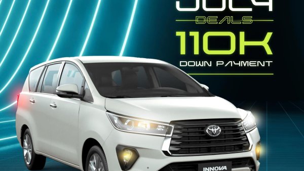 Toyota Innova New Model Price White