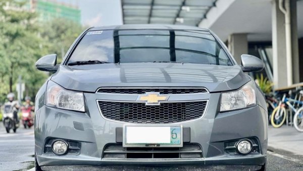 2011 Chevrolet Cruze 1lt