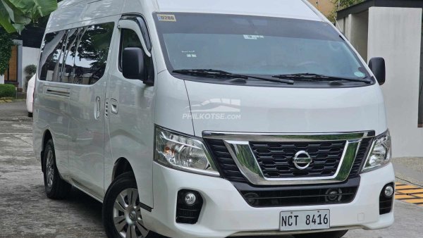 New Generation Van 2024/2025 NISSAN NV350 URVAN The Best, 59% OFF