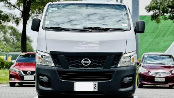 Nissan Urvan Manual