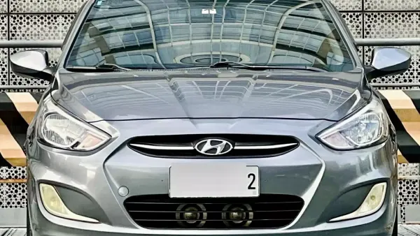 Used and 2nd hand Hyundai Accent for sale at cheap prices