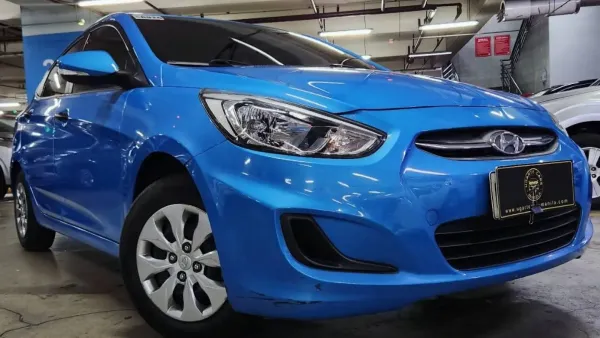Buy Hyundai Accent 2019 for sale in the Philippines