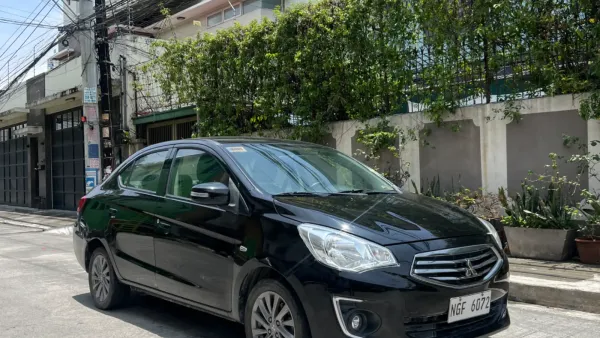 Mirage G4 Black