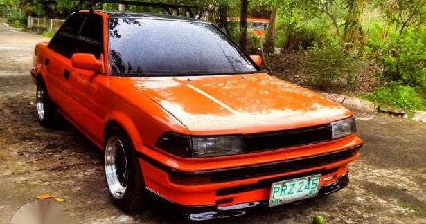 Toyota Corolla Small Body 162565