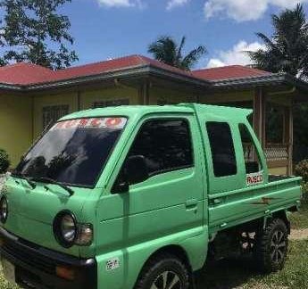 Suzuki Rusco Multicab 4x4 ready to run for sale 240815