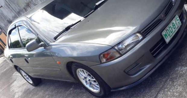 1998 Mitsubishi Lancer pizZa pie FOR SALE 358008