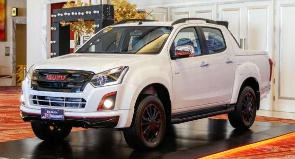 Isuzu MU-X Luxe 2018 and Isuzu D-Max X-series 2018 prices announced