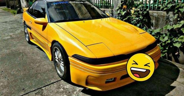 1991 1st Generation Mitsubishi Eclipse for sale 382296