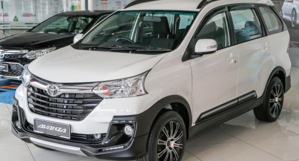 A new SUV-looking Toyota Avanza X 2018 for Malaysian market