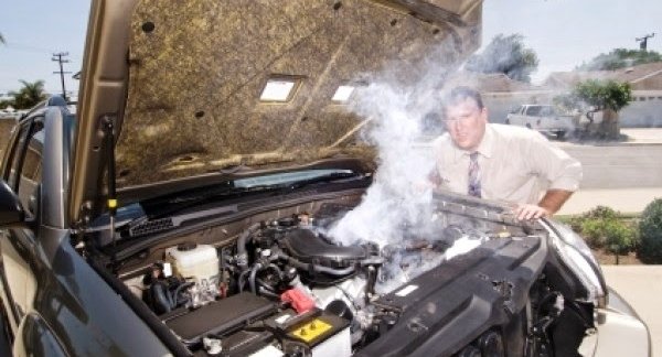 Causes & remedies for overheating automobile engines - Philippines
