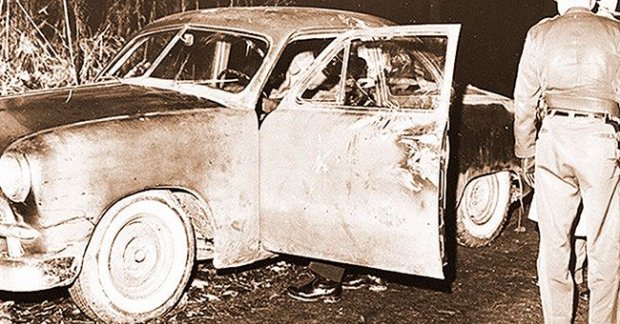 Top 3 cars that serial killers would choose to drive