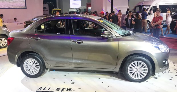 Suzuki Dzire 2018 Philippines Review: Is the new sedan worth your P698k?