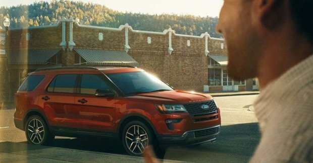 Ford Explorer 2018 Philippines: Born to Explore
