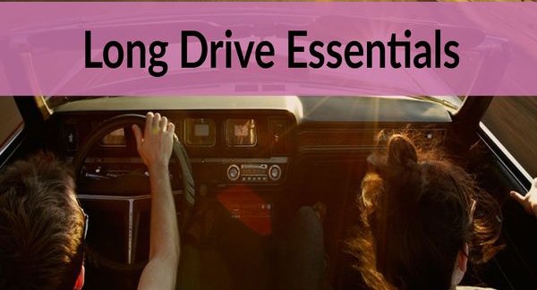Long Drive: 12 Essential Things to Carry with You - Philippines