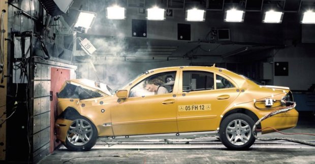 Crumple zones and car chassis design: How it keeps you alive! - Philippines