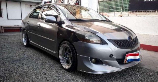 For sale Toyota Vios batman gen 2 2008 545883