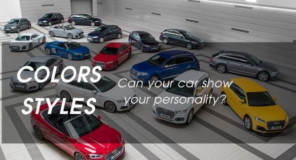 Can your car reveal your personality? More than just a color and style ...