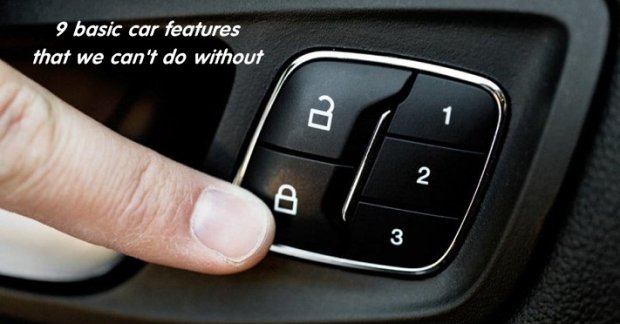 Driving 101: 9 basic car features that every car must have - Philippines