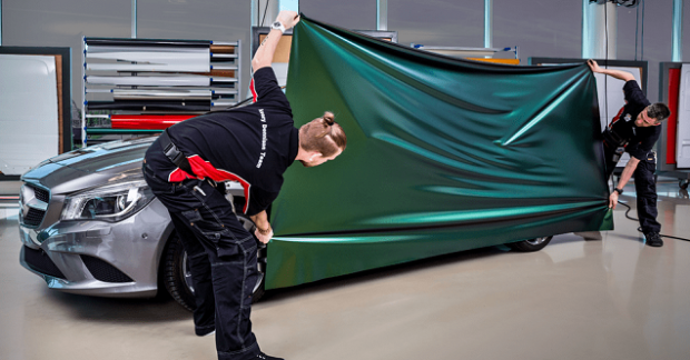 5 rules to have a proper car wrap in the Philippines