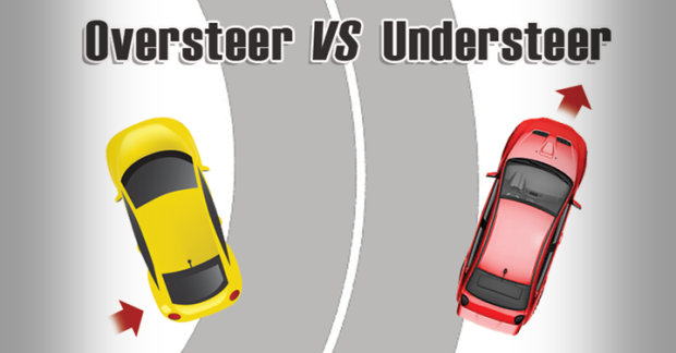 Must-know tips to avoid oversteer & understeer