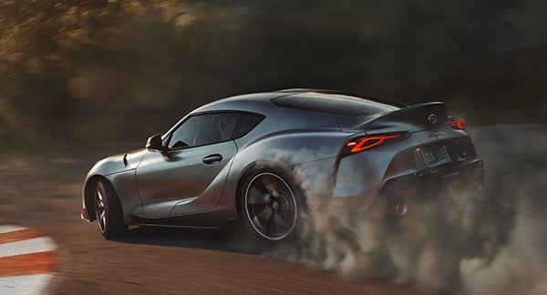 The new Toyota Supra 2019 is selling like hotcakes in Japan