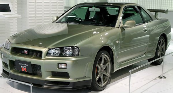 Nissan restarts production for parts of the legendary Nissan Skyline GT ...