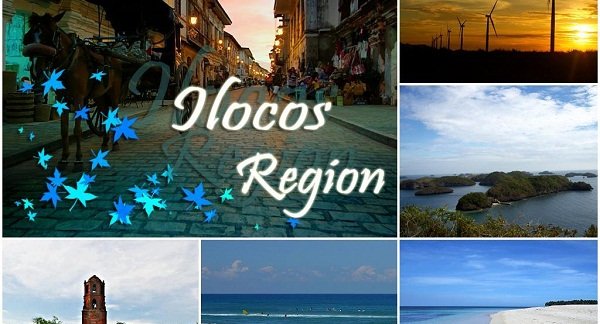 Top 10 wonderful places in Ilocos Region to enjoy a summer road trip