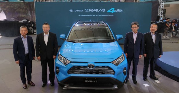 Toyota Rav4 price Philippines: SRP, Installment, Actual Cost