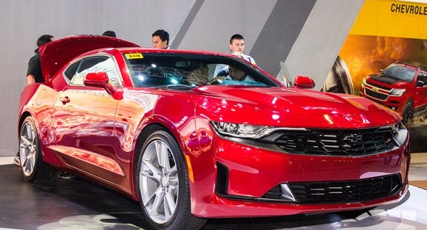 Chevrolet Camaro price Philippines (Jul 2020): SRP, Installment, Actual ...