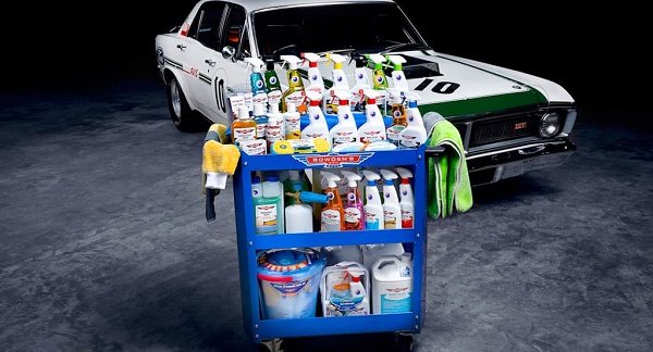 10 Must-have car care products