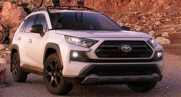 What to expect from the new Toyota Rav4 TRD Pro?