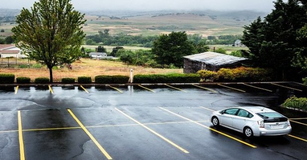 Top 4 best place for new drivers to practice driving skills