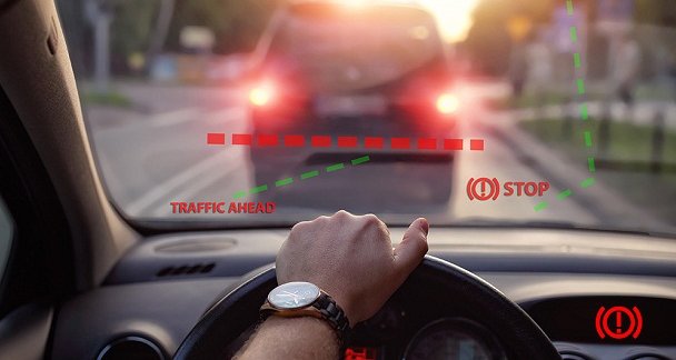 3 major scenarios and advice for emergency brake