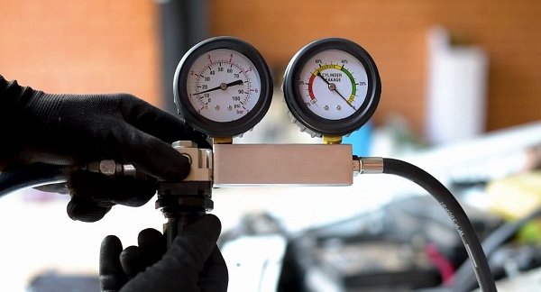 4 steps to take DIY leak down test