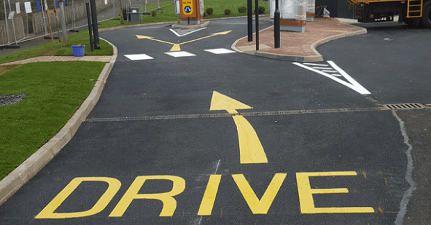 Understand 17 common road markings in the Philippines