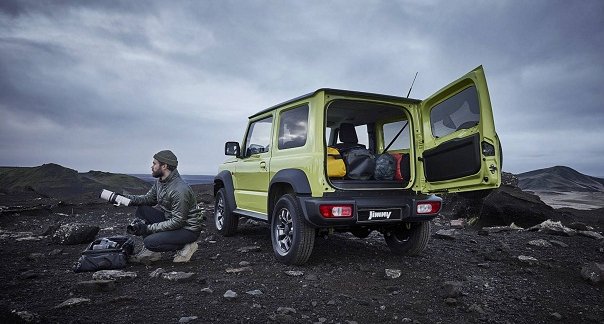 Suzuki Jimny 2019 recall in Japan: Are Philippine units affected?